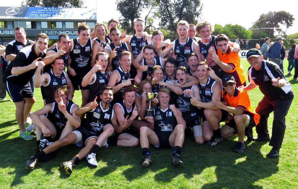 Our History | IVANHOE FOOTBALL CLUB